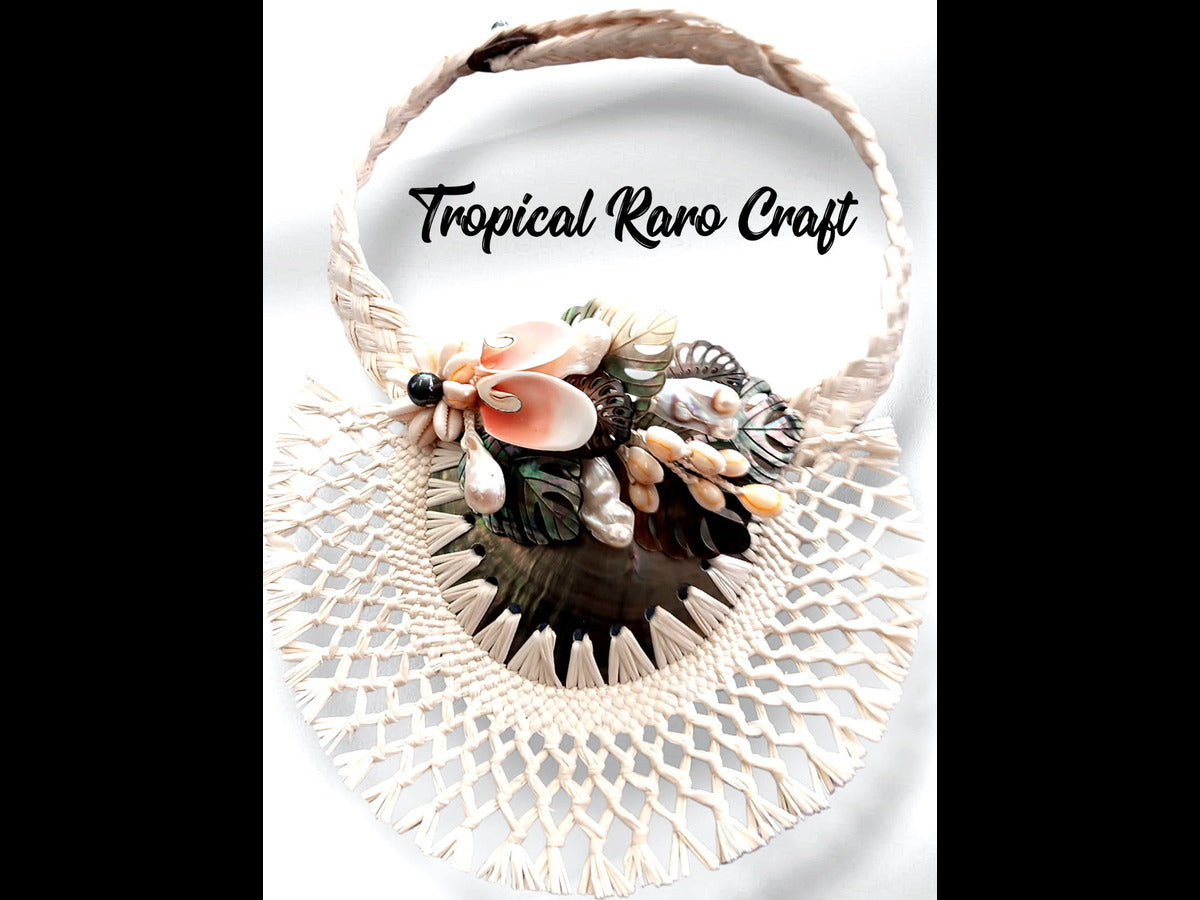 Tropical Raro Crafts
