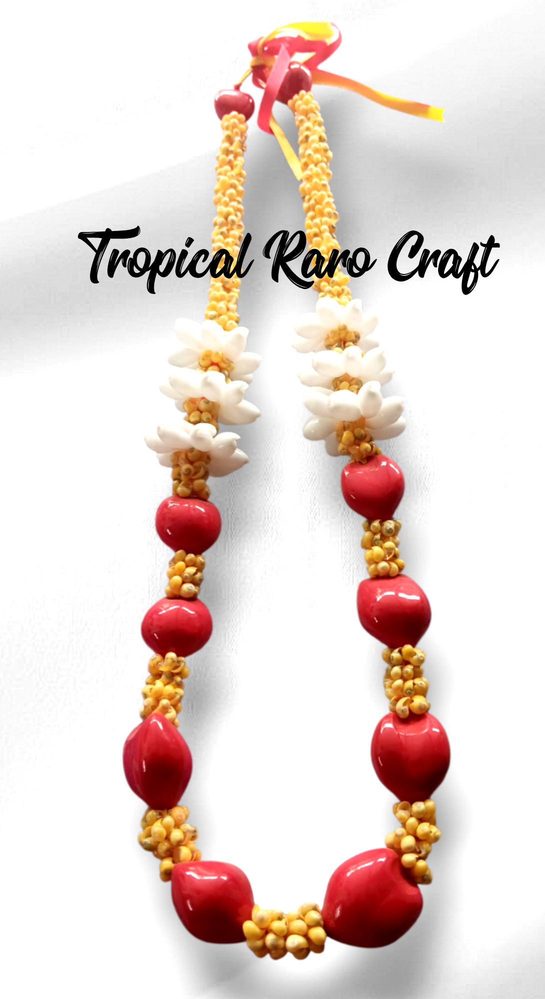 Kuikui/Mongo Necklace – Tropical Raro Craft